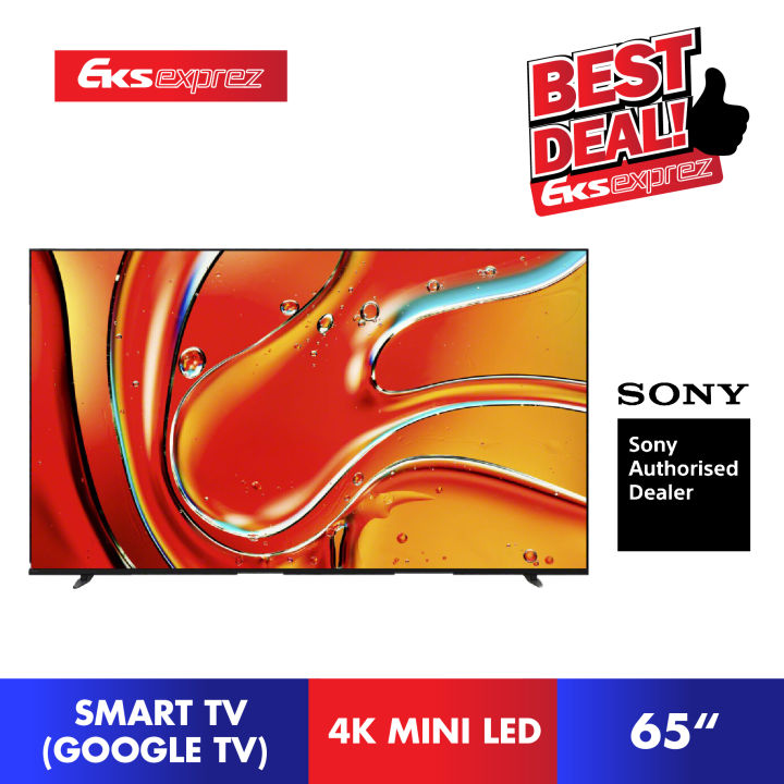[FREE Shipping] Sony XR70 (65") K-65XR70 BRAVIA 7 class Mini LED QLED ...