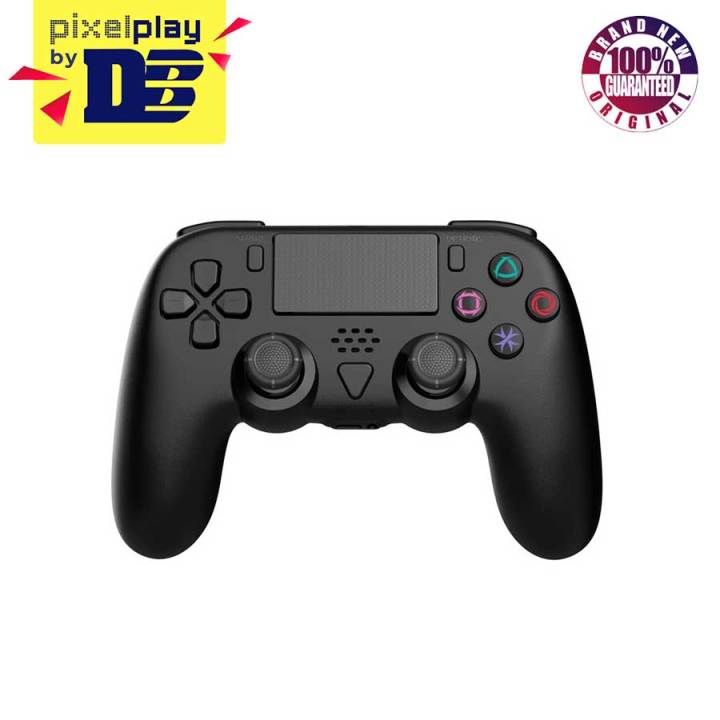 PS4 Dobe Wireless Controller (Black) (TP4-1401) | Lazada PH
