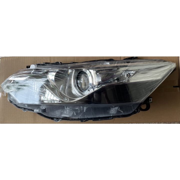 Toyota Vios 2013-2017 (Gen 3) Projector Type Headlight | Lazada PH