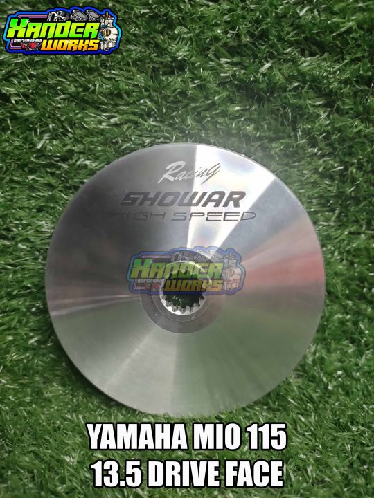 YAMAHA MIO 115 DRIVE FACE RACING SHOWA R BRAND | Lazada PH