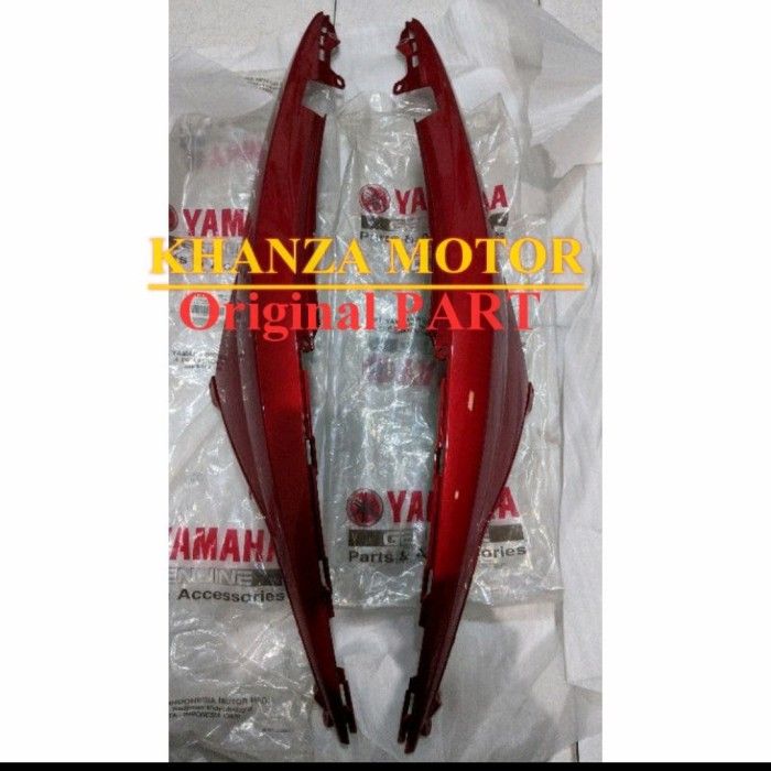 BODY BELAKANG KANAN KIRI XEON XEON RC XEON GT 125 ORIGINAL | Lazada ...