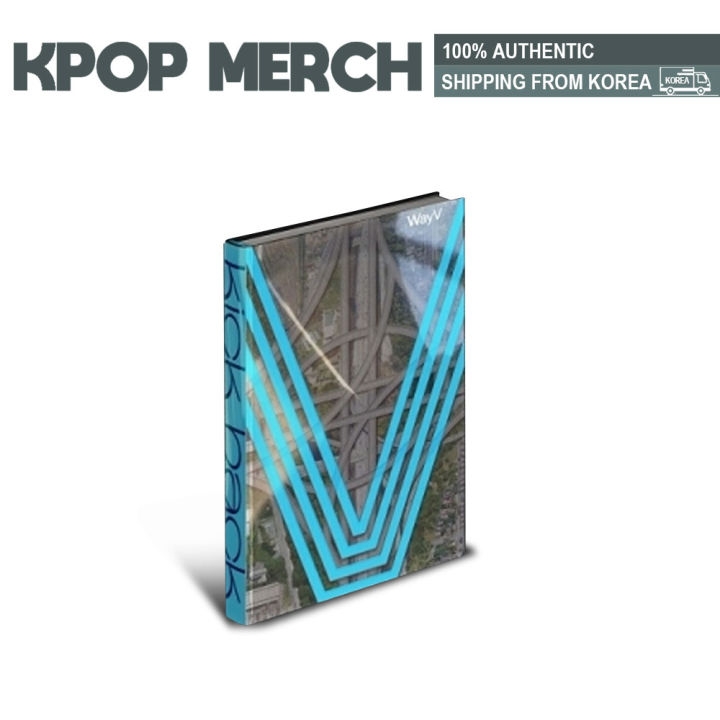 WayV - 3rd Mini Album [ KICK BACK ] Stranger Ver. | Lazada PH