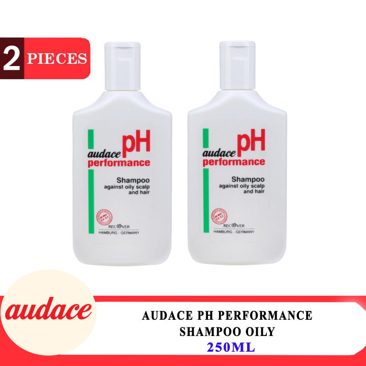 AUDACE pH Performance Shampoo Oily 250ml | Lazada Singapore
