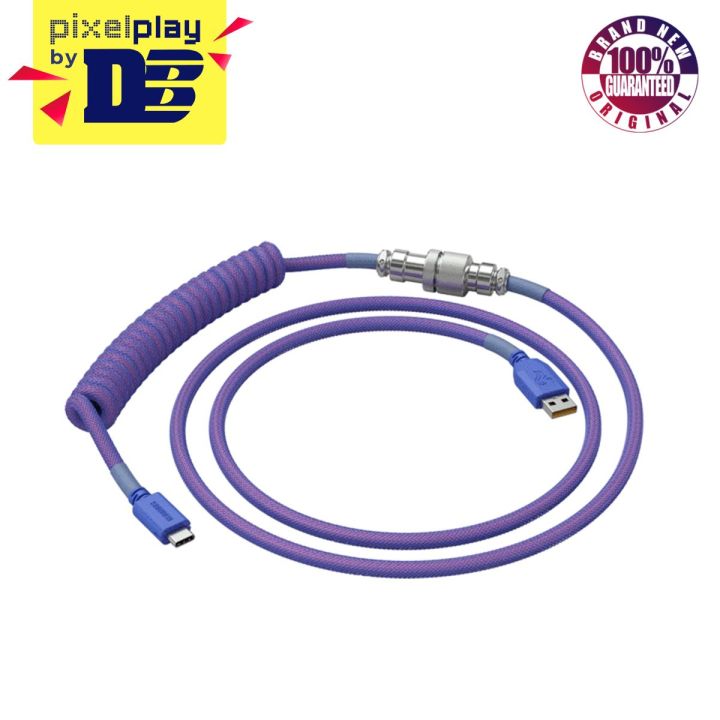 Glorious Coiled Cable (NEBULA) | Lazada PH