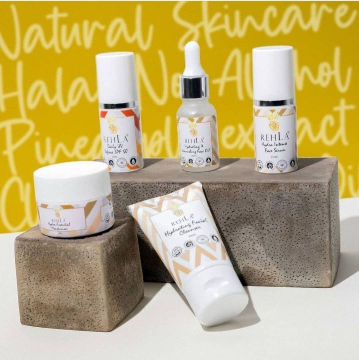 REHLA Skincare Mesra Wuduk & Ibadah | Lazada