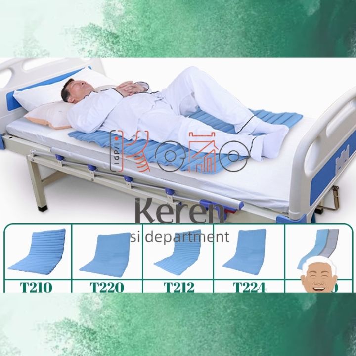 Premium Comfort Orthopedic Pressure Relief Mattress Topper Advanced ...
