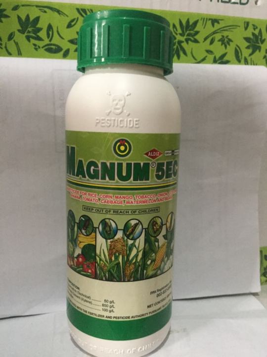 Magnum 5EC insecticide 500mL | Lazada PH