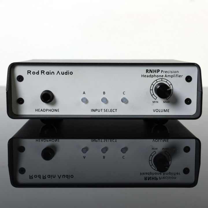 แอมพลิฟายเออร์หูฟัง Rod Rain Audio RNHP ใช้ทดแทนสำหรับ Rupert Neve RNHP ...