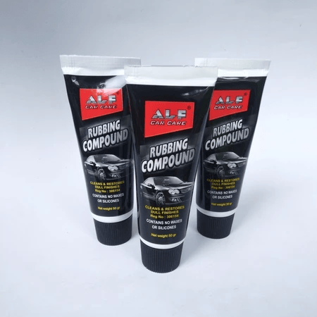 BODY COMPOUND Original Penghilang Baret Halus Mobil & Motor Polish Wax ...