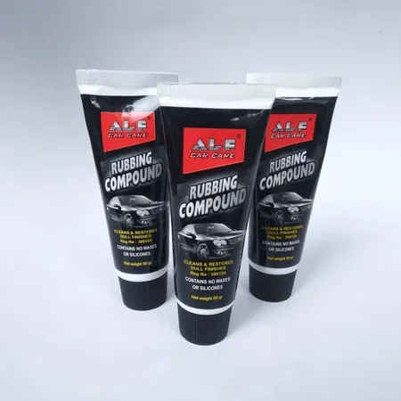 BODY COMPOUND Original Penghilang Baret Halus Mobil & Motor Polish Wax ...