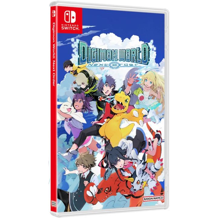 Nintendo Switch™ Digimon World: Next Order (By ClaSsIC GaME) | Lazada.co.th