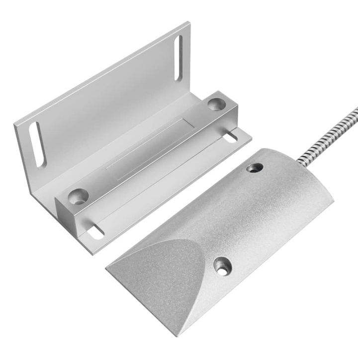 Magnetic Switch Alarm Sensor Overhead Garage Door Contacts with L ...