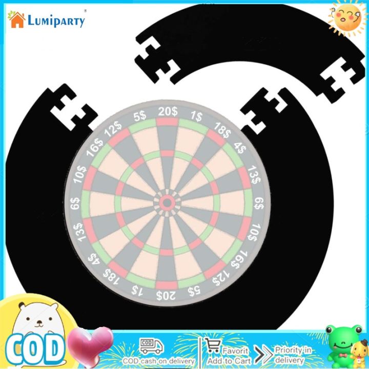 Dart Board Surround Ring For 18 Inch Patchwork EVA Materials, Dartboard ...