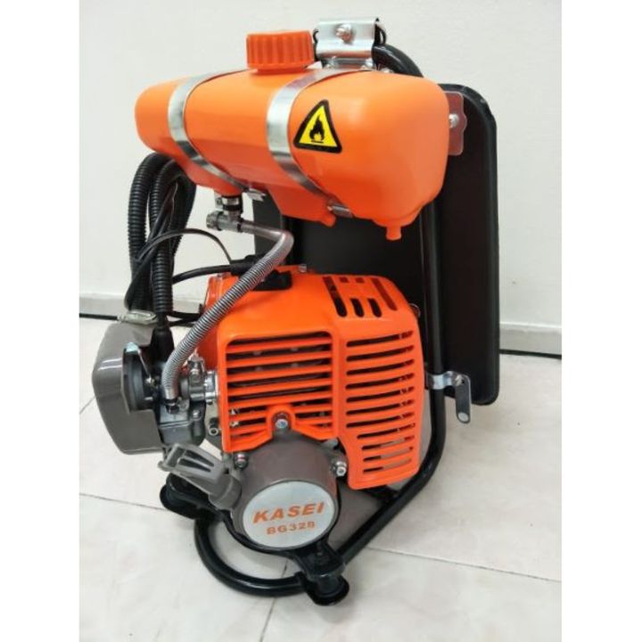 KASEI BRUSH CUTTER BG328 MESIN RUMPUT GALAH KASEI SETANDING STIHL ...
