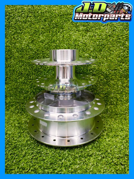HONDA WAVE 100 FRONT AND REAR HUB SET | Lazada PH
