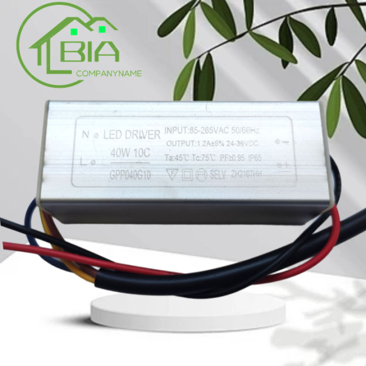 BIA LED Driver Power Supply, Isolated Constant Current High PF ...
