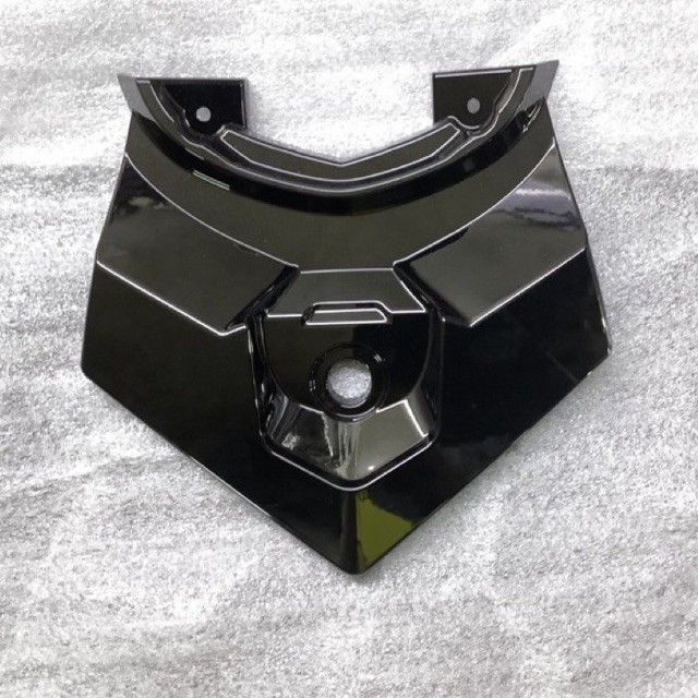 CLICK V1 125 REAR CENTER COVER GLOSSY BLACK | Lazada PH