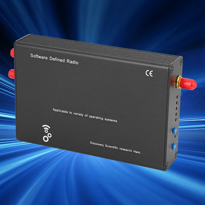 Development Board 1MHz-6GHz SDR Platform Software Defined Radio ...