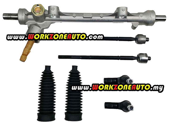 Perodua Axia D87A Power Steering Rack Assembly Takumi | Lazada