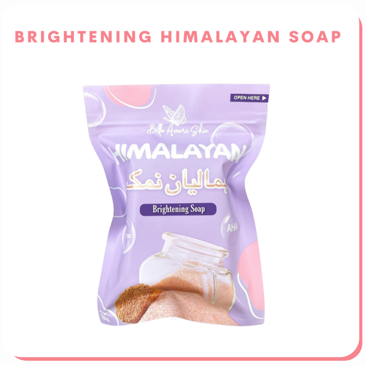 Brightening Himalayan Soap for Psoriasis Eczema Rashes Pimples 130g by ...