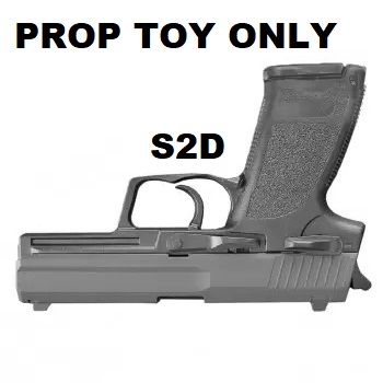 - Alloy Steel Prop Toy Gun - S2D | Lazada PH