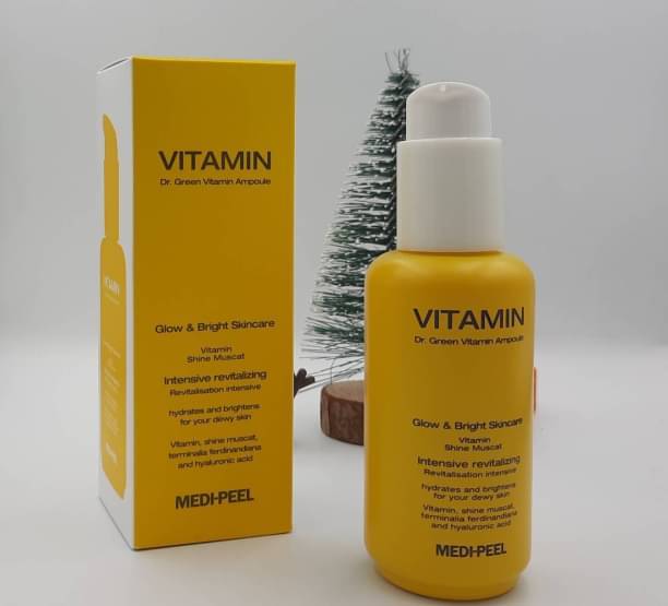 MEDI-PEEL Vitamin Dr.Green Vitamin Ampoule 70ml | Lazada.co.th