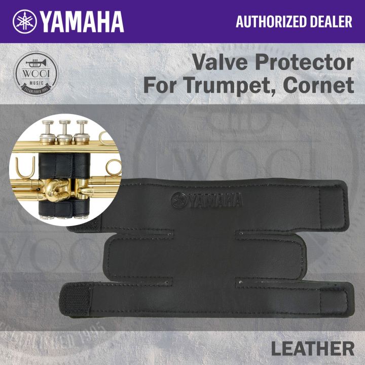 Yamaha Vinyl Valve Protector / Valve Guard (Protecting Valve Casing of ...