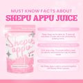 You Glow Babe Shepu Appu Juice (10 sachets) | Slimming with Glutathione ...