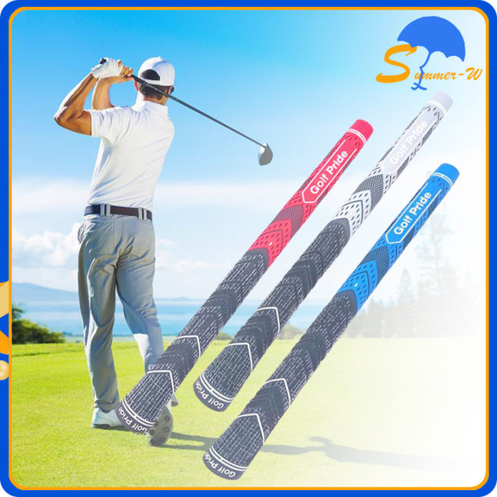 Grip Golf Pride Grip Stik Golf Standard Karet Pegangan Stik Golf ...
