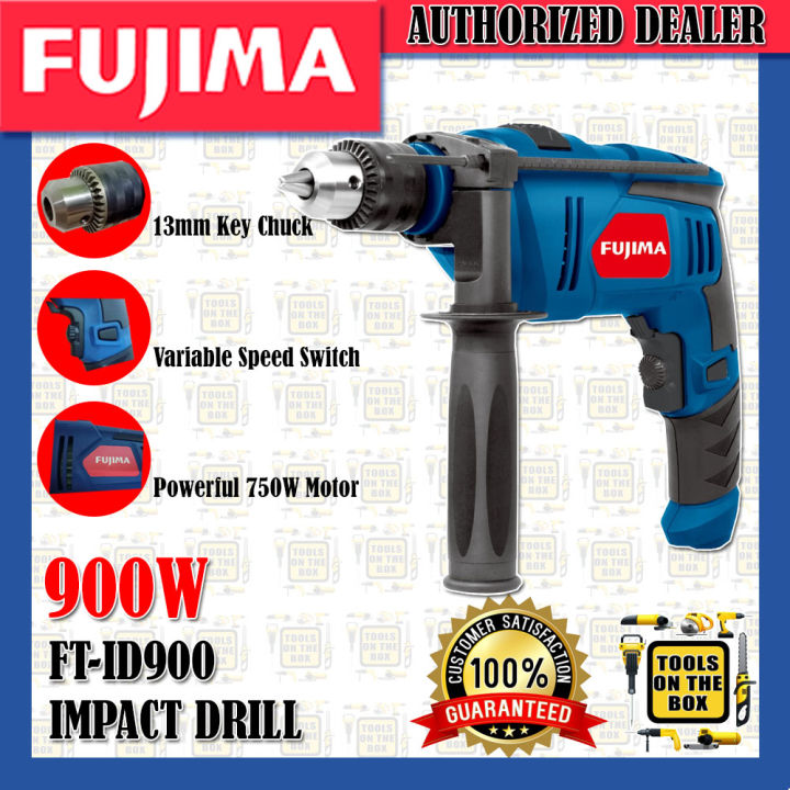 IMPACT DRILL 13MM 900W FT-ID900 | Lazada PH