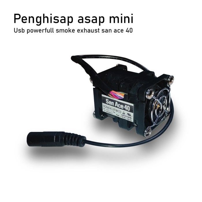 Alat alat service handphone PENGHISAP ASAP MINI USB POWERFULL SMOKE ...
