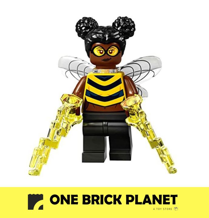 LEGO 71026 Minifigures DC - Bumblebee | Lazada