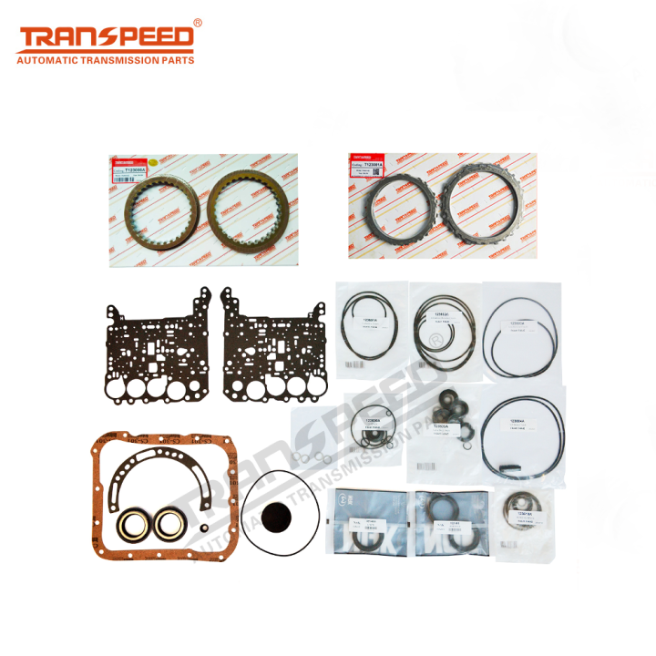 TRANSPEED F4A41 / F4A42 Auto Transmission overhauling Master Rebuilding ...