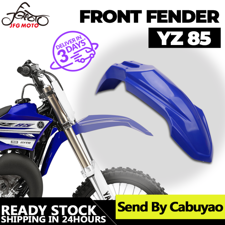 JFG MOTO Front Fender Fairings For YZ85 2015 2016 2017 2018 Motorcycle ...