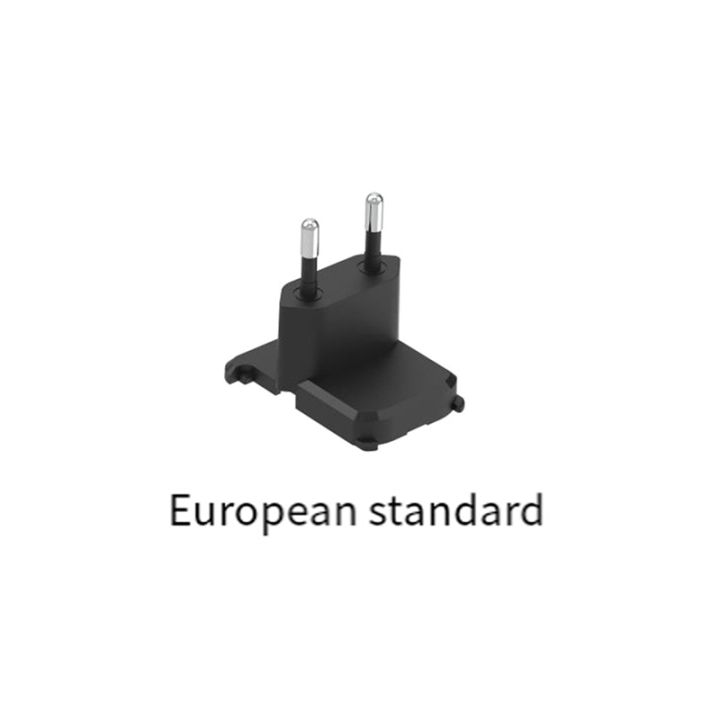 1000Mbps 30W POE Injector Plug Replaceable Gigabit 30W POE Injector ...