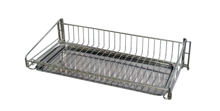 304 Stainless Steel Wall-Mounted Dish Rack / 304 Dish Rack | Lazada