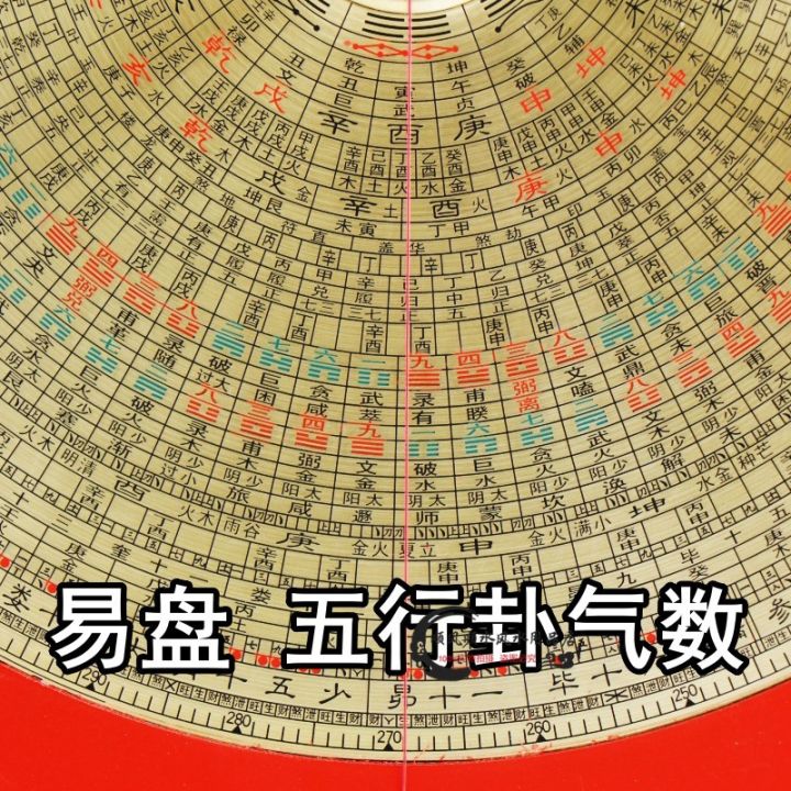 Authentic Tongsheng Hong Kong time-honored professional Feng Shui ...