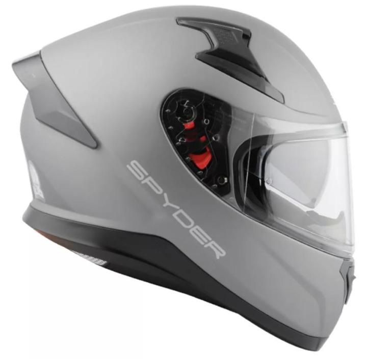 Spyder Full-face Helmet with Dual Visor Recon 2.0 PD Series 0 | Lazada PH