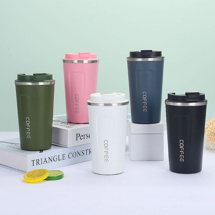 RUO R 380/510ml Cốc giữ nhiệt du lịch Giữ lạnh và nóng Thép không gỉ ...