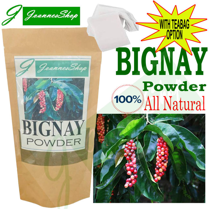 Bignay powder (wild berries) - RETAIL PACK HRB | Lazada PH