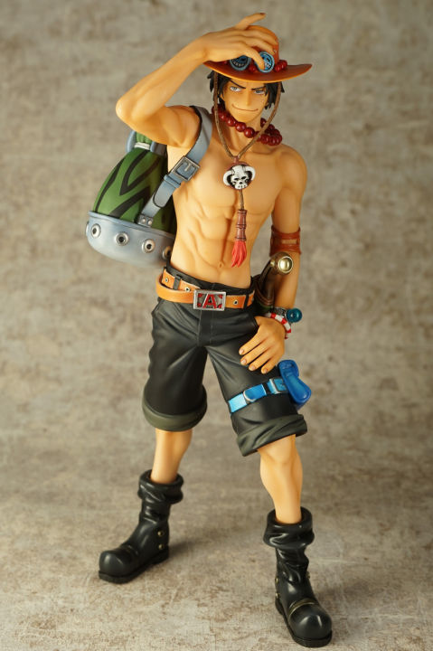 Portgas D. Ace: One Piece 10th Anniversary Version Action Figure (9 ...