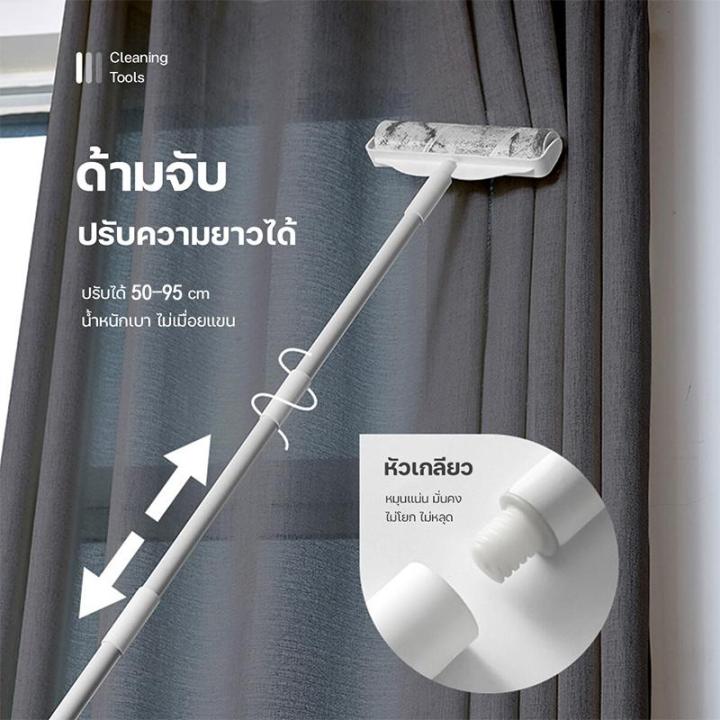 🔥HOT🔥 ที่กลิ้งเก็บขน ที่กลิ้ง+10 ม้วนกาว ลูกกลิ้งเก็บขน ลูกกลิ้งเก็บ ...
