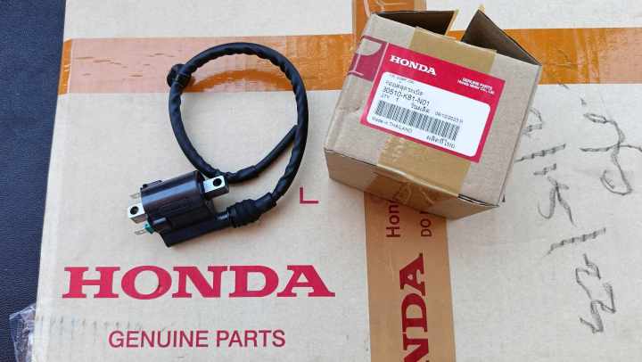 Ignition Coil Honda Genuine(Honda Beat Fi V2) | Lazada PH