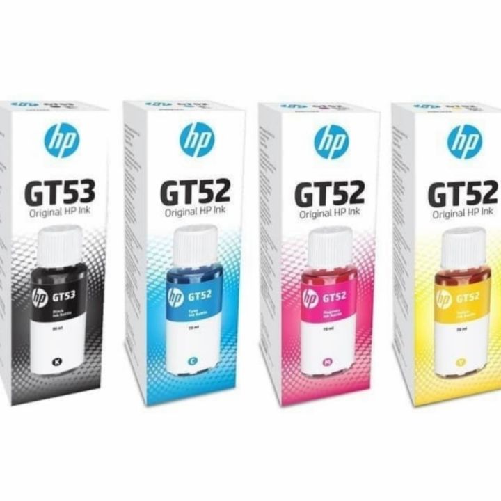 Tinta HP GT53 GT52 for printer tank 315 /415 . smart 515 /615 varian ...