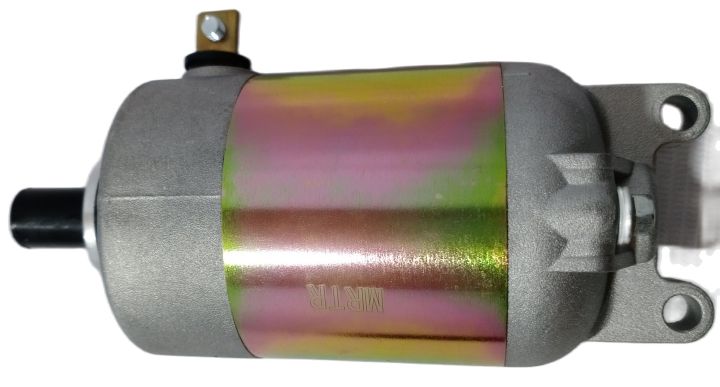 MOTORCYCLE STARTER MOTOR - MIO 250CC | Lazada PH