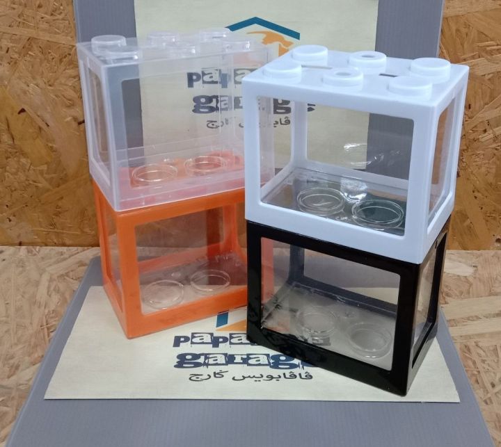 Terrarium/Isopod - Mini Tank with LED | Lazada