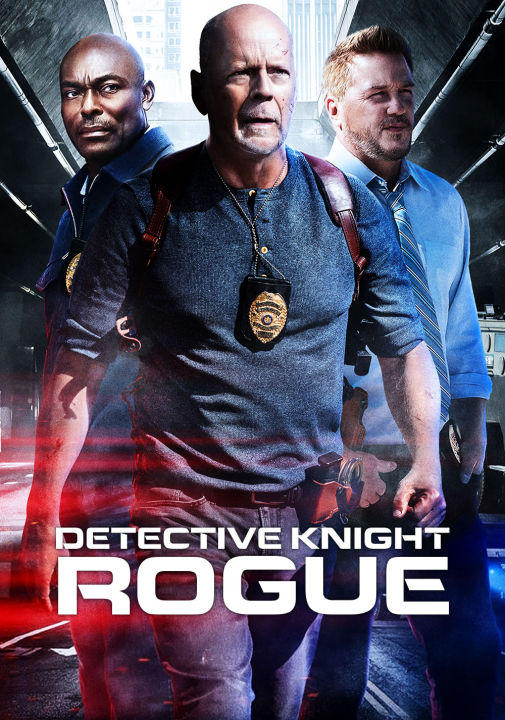 Detective Knight Rogue (2022) DVD หนังใหม่ มาสเตอร์ บรรยายไทย | Lazada ...