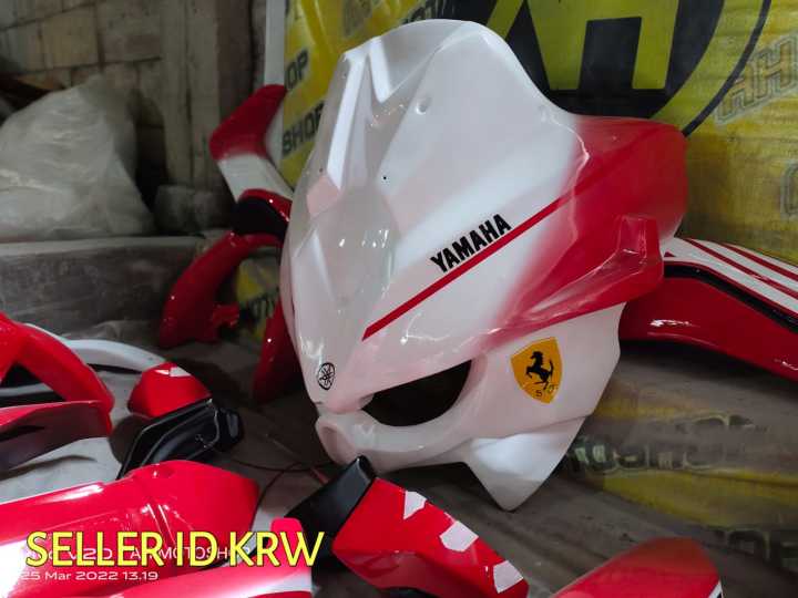 ORIGINAL Full Body Set All New NMax Predator 2020 | Lazada Indonesia