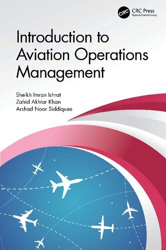 Introduction to Aviation Operations Management (2023) | Lazada