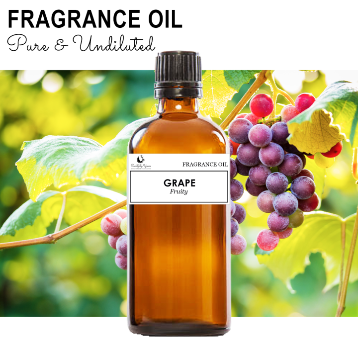 GRAPE - Fruity Fragrance Oil (500ml - 1 Liter) | Lazada PH
